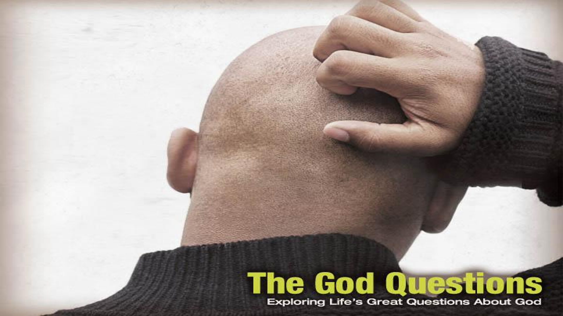 THE GOD QUESTIONS | THE BRIDGE