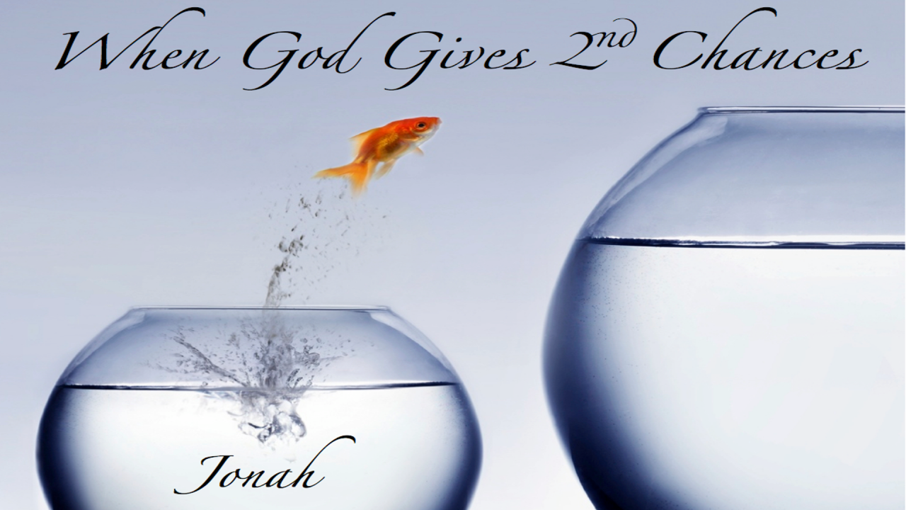 WHEN GOD GIVES 2nd CHANCES | THE BRIDGE