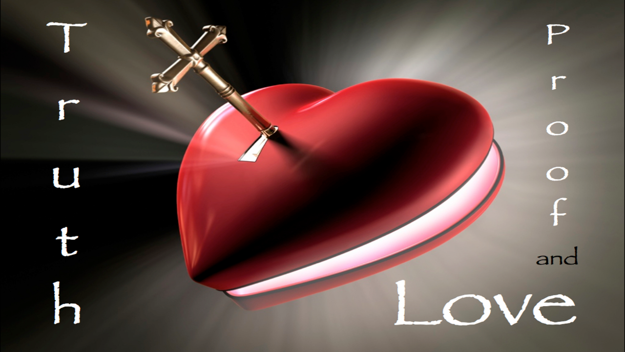 TRUTH, PROOF, & LOVE - THE BRIDGE
